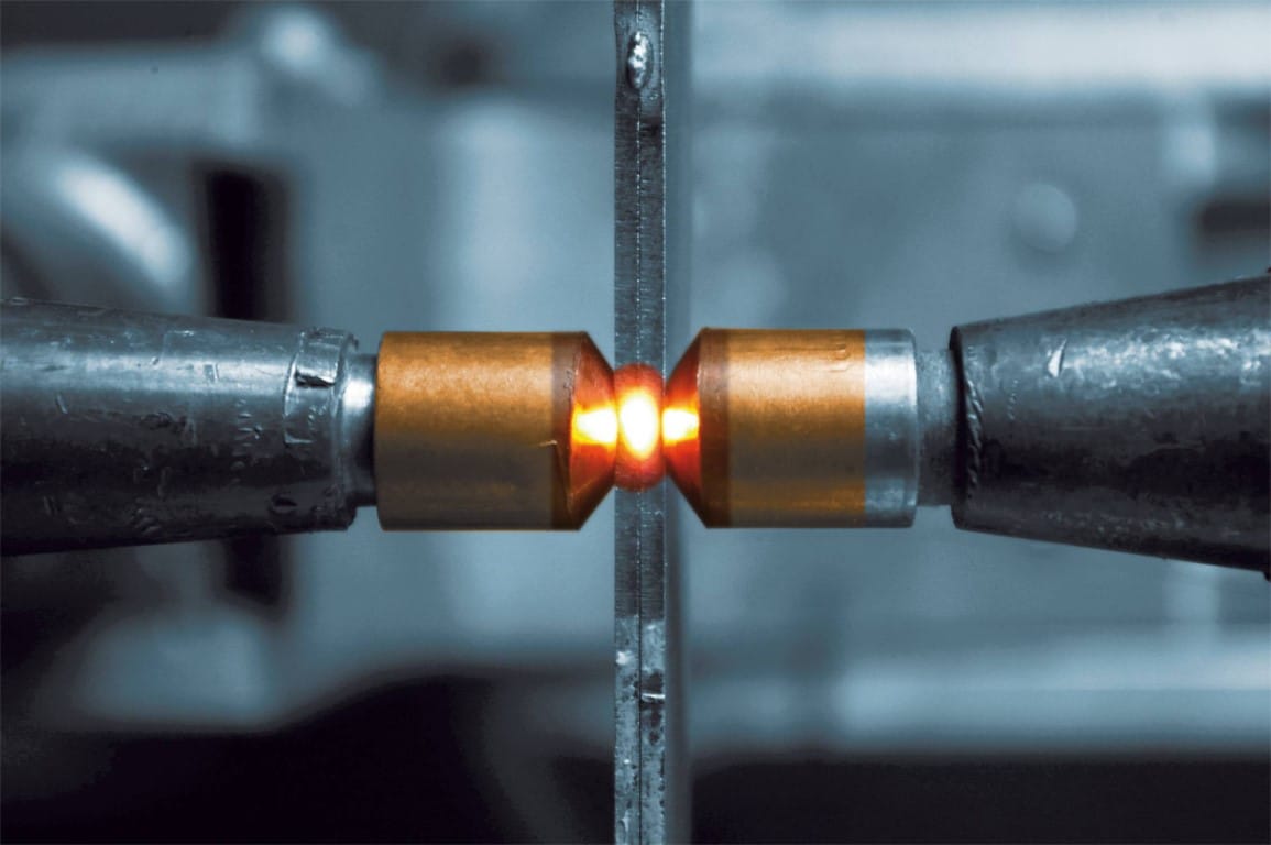 Soldadura por puntos - Una guía completa - Bericht