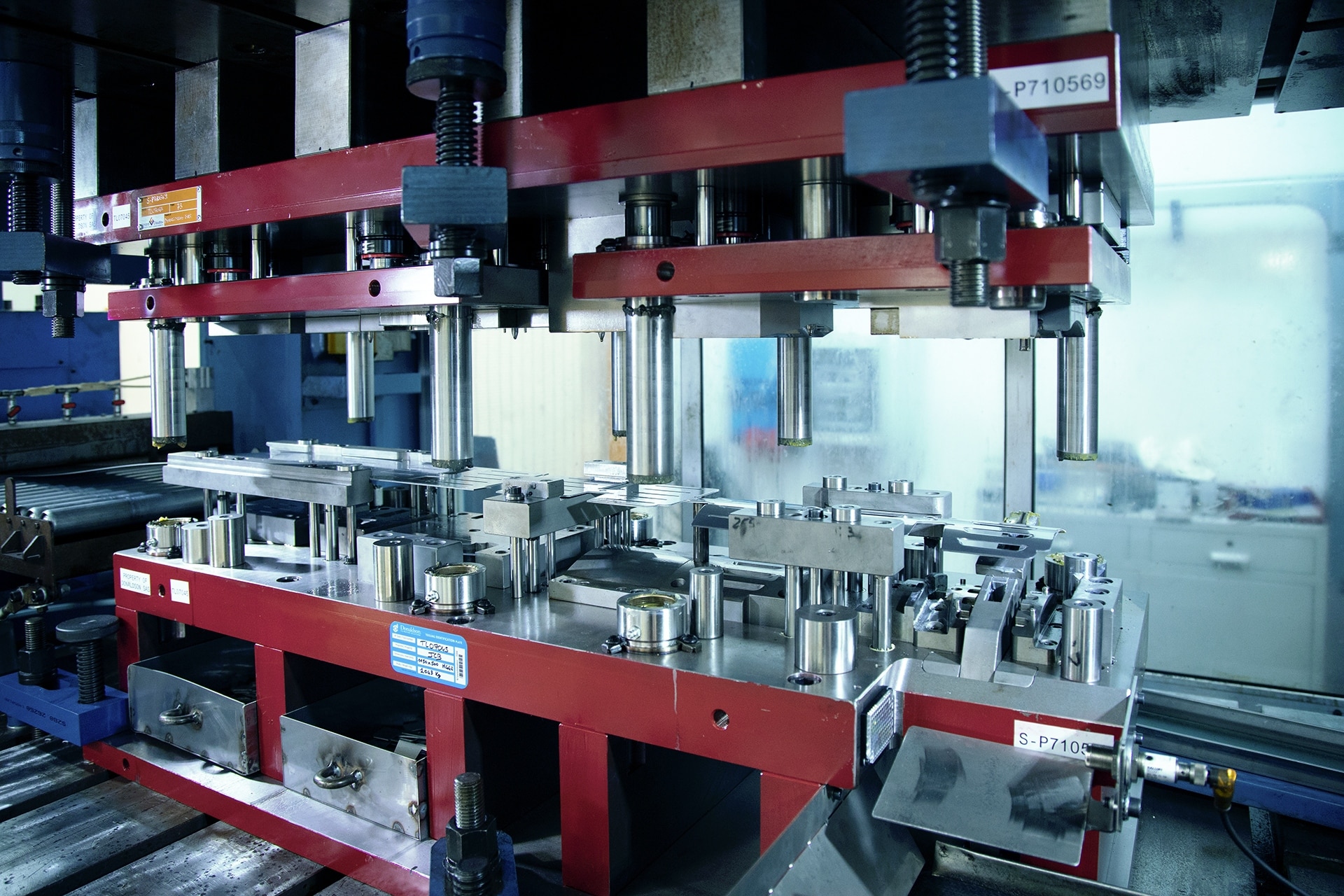 Matriz progresiva: qué es y cómo funciona